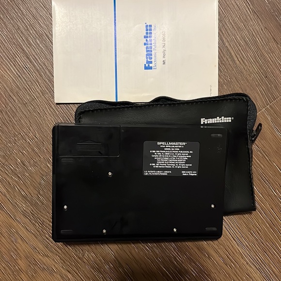 Computers, Laptops & Parts | Franklin Spell Master | Poshmark